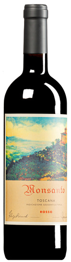 Castello di Monsanto | Superiore.de