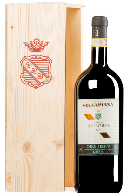 "Vigneto Erchi" Chianti Rufina Riserva DOCG 2020 | Toscana | Superiore.de