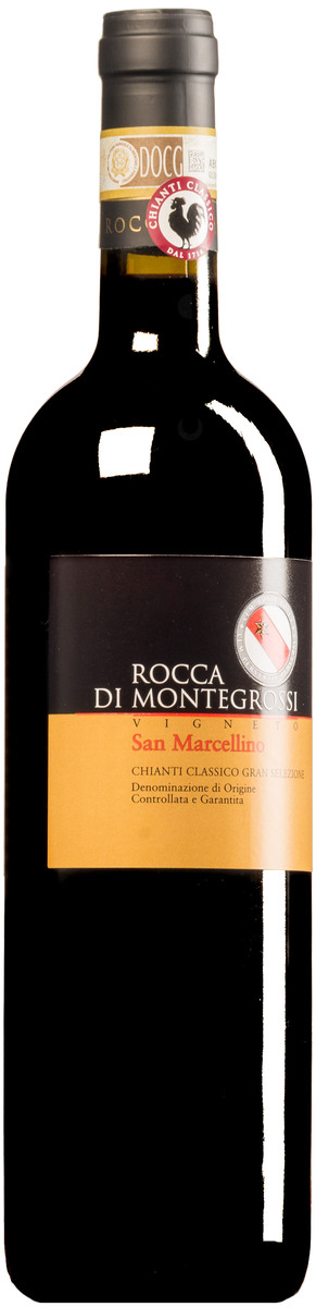 "Vigna San Marcellino" Chianti Classico Gran Selezione DOCG 2018 (BIO ...