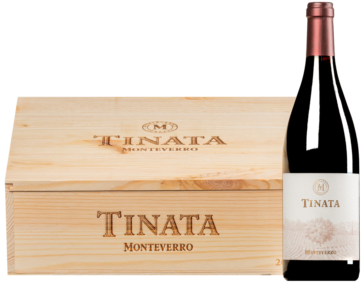 "Tinata" Toscana IGT 2020 (BIO) 3 bottles in OWC | Tuscany | Superiore.de