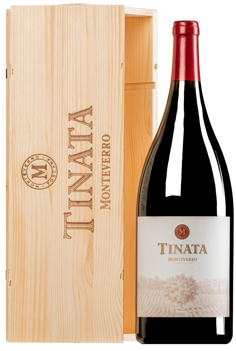 "Tinata" Toscana IGT 2018 MAGNUM in Original-Holzkiste | Toskana ...