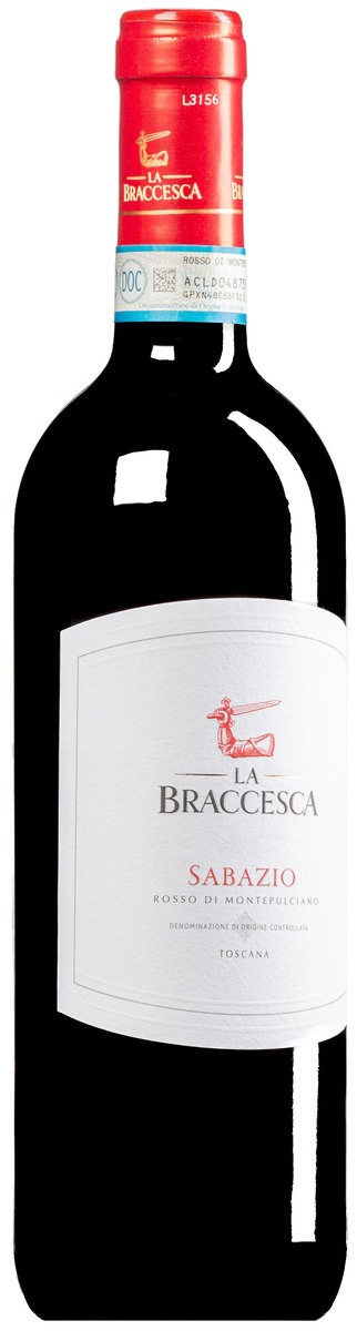 "Sabazio" Rosso di Montepulciano DOC 2022 | Toskana | Superiore.de