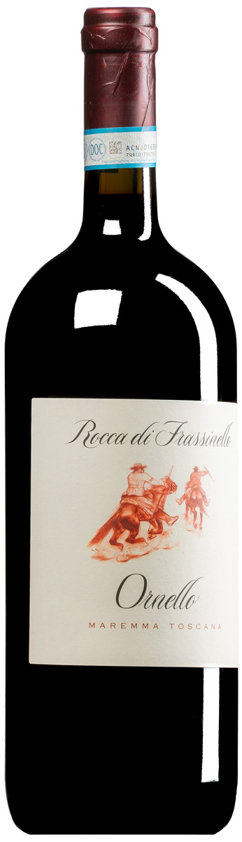 "Ornello" Rosso Maremma Toscana DOC 2022 MAGNUM | Tuscany | Superiore.de