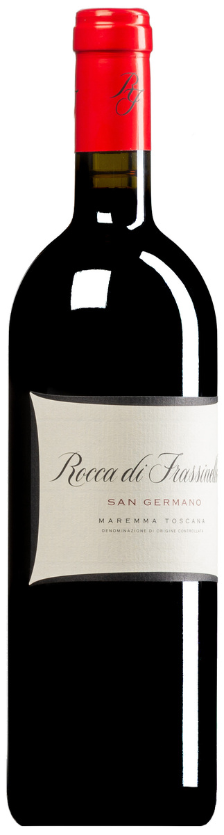 "Rocca di Frassinello San Germano" Maremma Toscana DOC 2019 | Tuscany ...