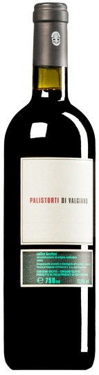 "Palistorti di Valgiano" Rosso Colline Lucchesi DOC 2022 | Toskana ...