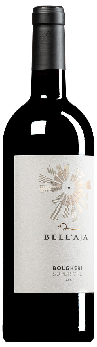 "Bell'Aja" Rosso Bolgheri Superiore DOC 2021 | Tuscany | Superiore.de