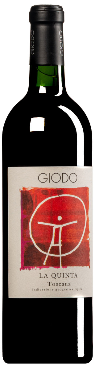 "Giodo - La Quinta" Rosso Toscana IGT 2020 | Toskana | Superiore.de