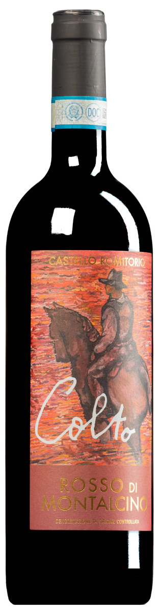 "Colto" Rosso di Montalcino DOC 2020 | Tuscany | Superiore.de