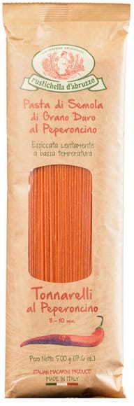 Tonnarelli al peperoncino | Superiore.de