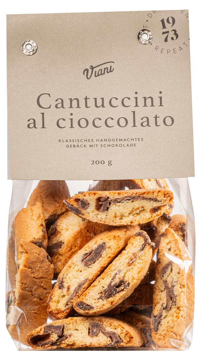 Cantuccini al cioccolato | Superiore.de
