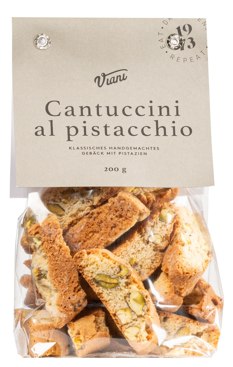 Cantuccini al pistacchio | Superiore.de