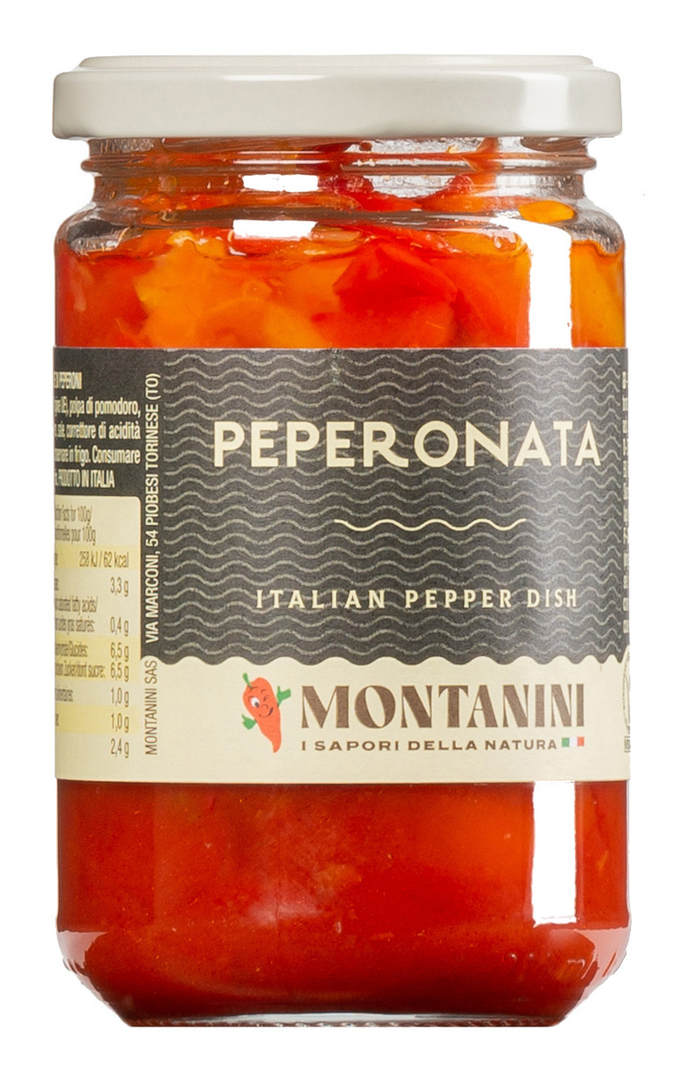 Paprikafilets in Öl (Peperonata) | Superiore.de
