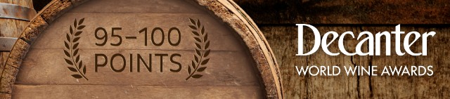 Decanter | 95–100 Punkte | Superiore.de