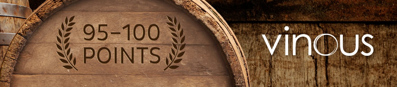 Vinous | 95–100 Punkte | Superiore.de