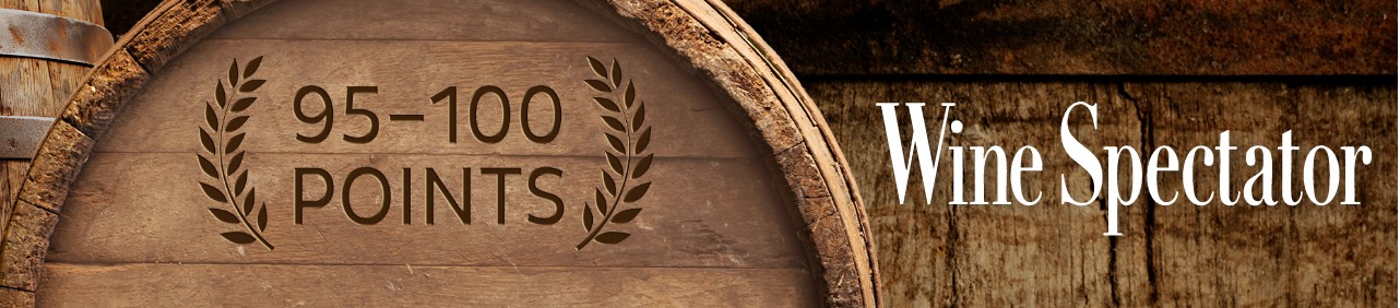 Wine Spectator | 95–100 Punkte | Superiore.de